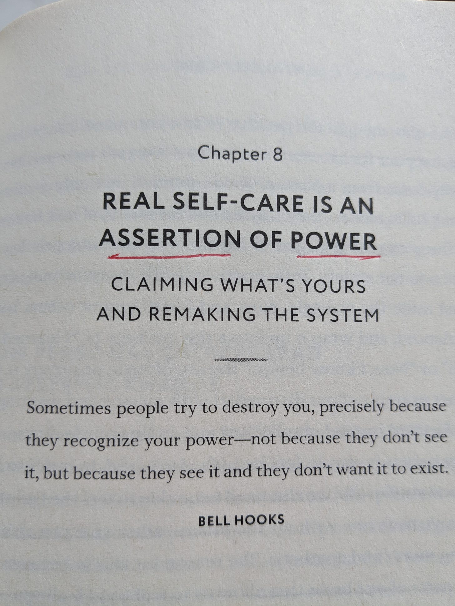 Worth a look: Dr Pooja Lakshmin's Real Self-Care