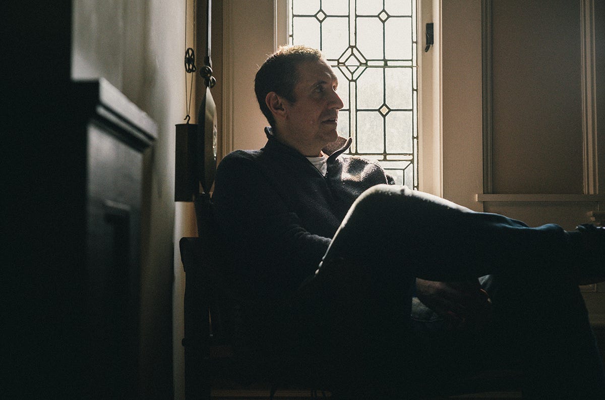 A Wife’s Revenge from Beyond the Grave - by Frannie Block