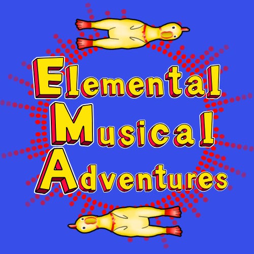 About - Elemental Musical Adventures