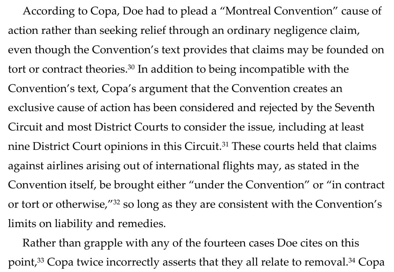 How to write great reply briefs - by Ryan McCarl