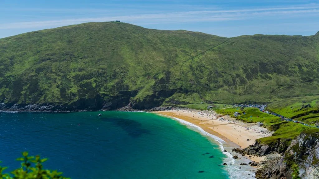 17 hidden beaches in Ireland