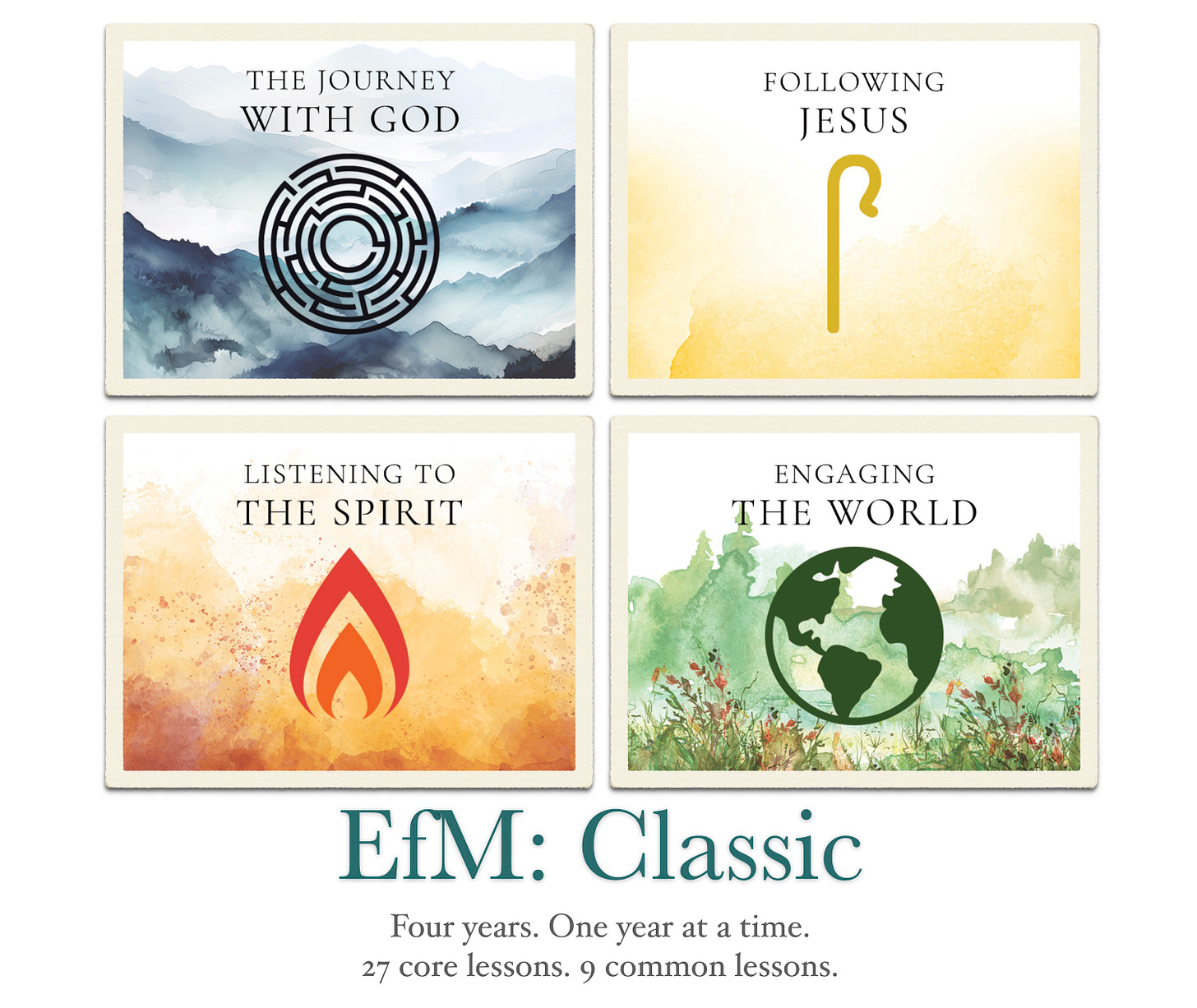 New EfM Formation Products Debut