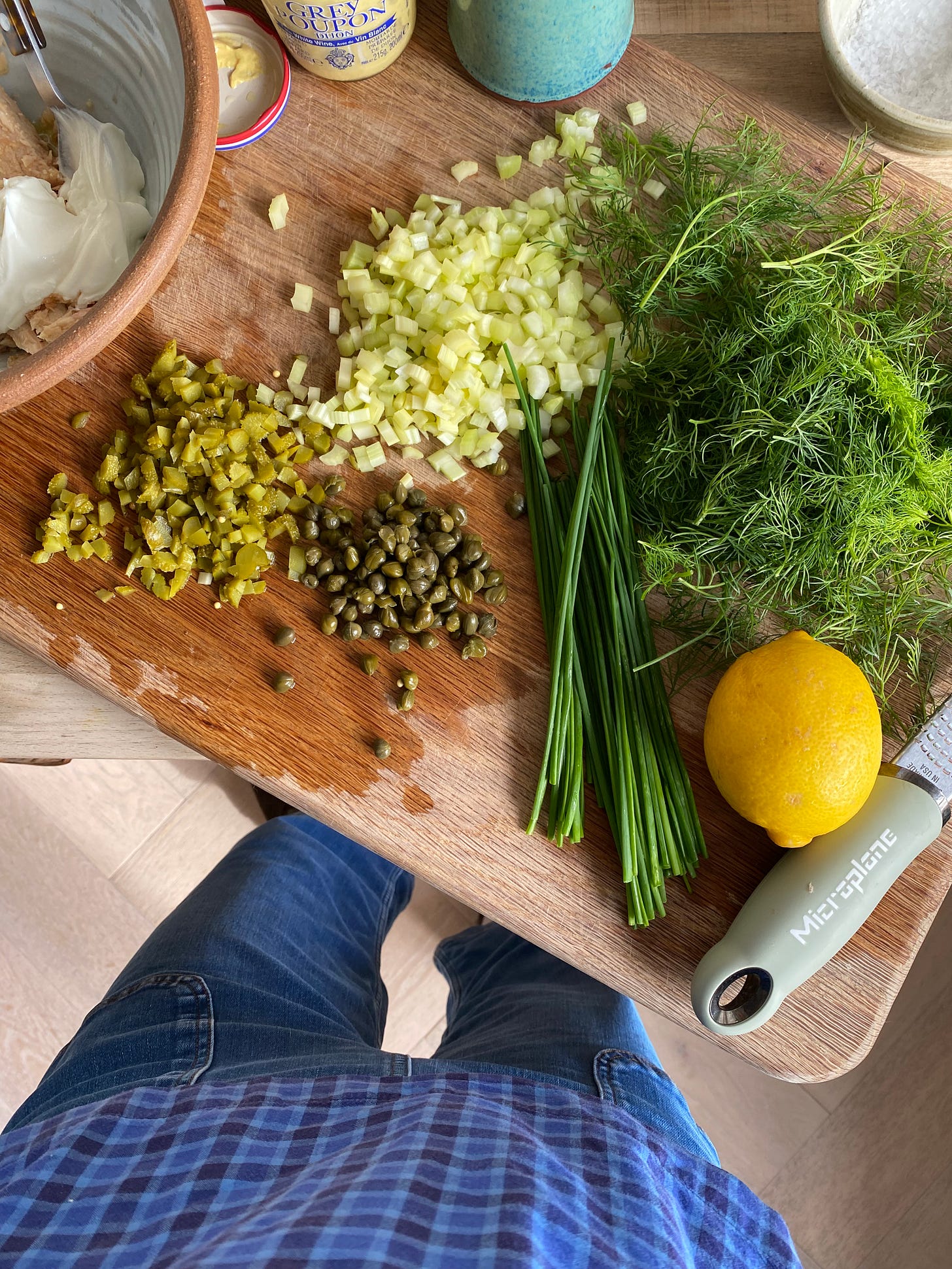 March - by Florence Blair - bits & bobs