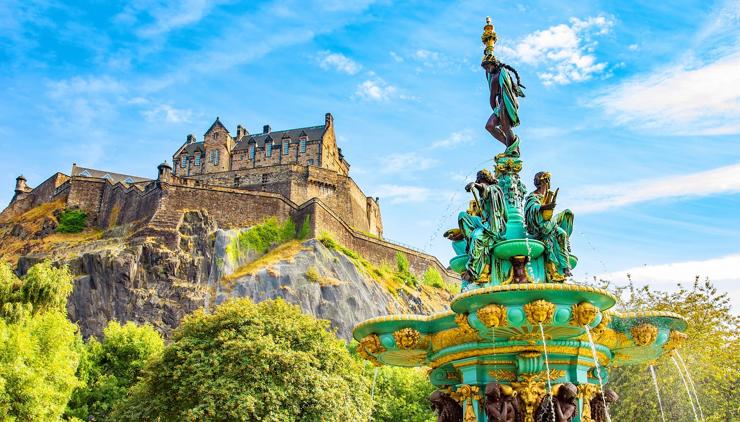 Top Attractions in Edinburgh and The Lothians for an Unforgettable Visit