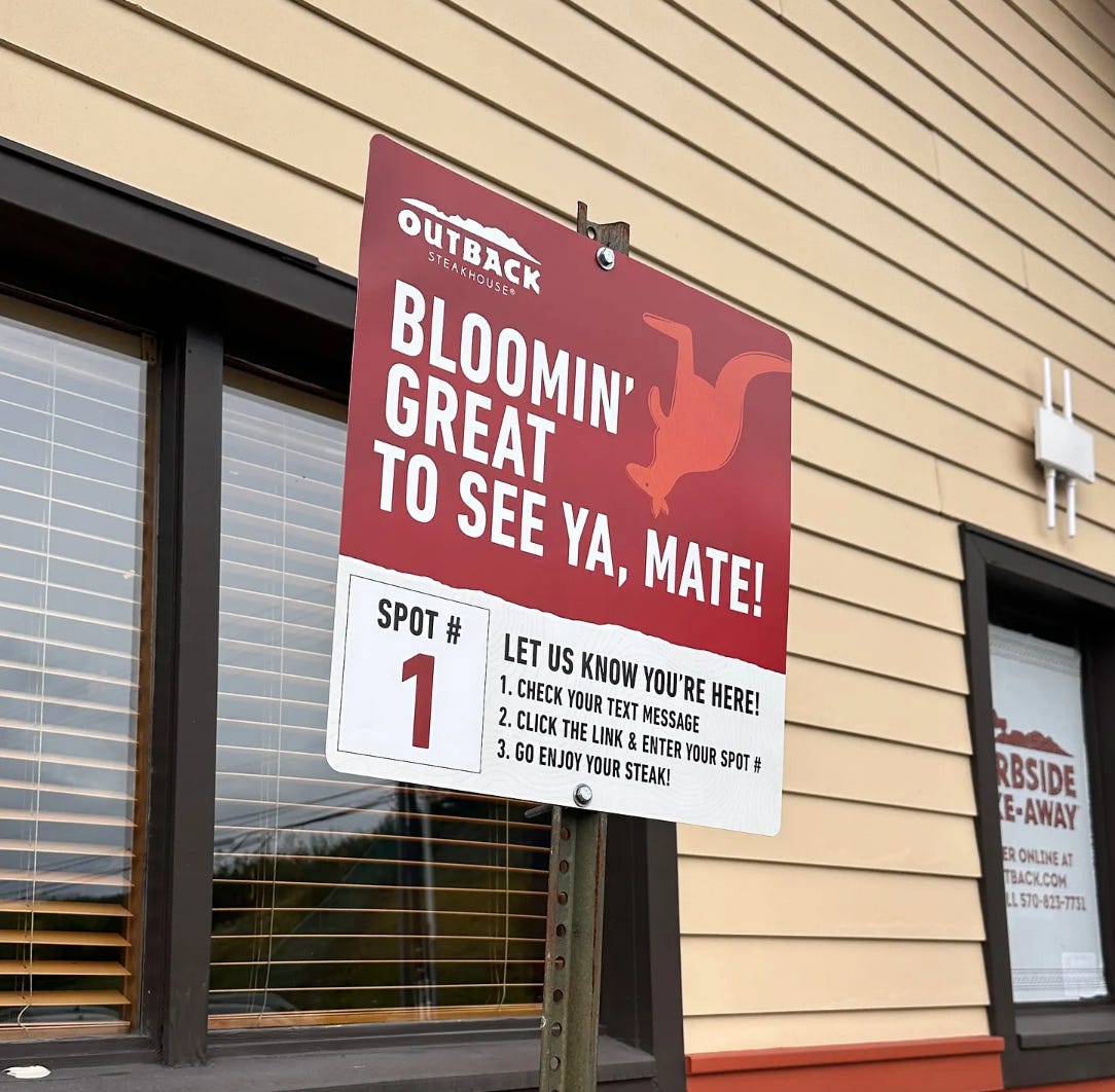 Outback Mistake-House - by Jason Chatfield