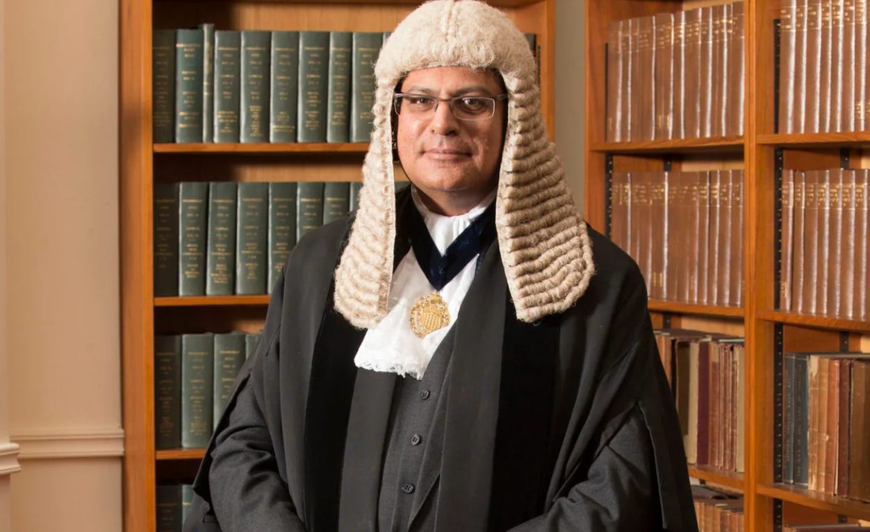 The Most Interesting Event in the Sentencing Council Scandal | UK Reloaded