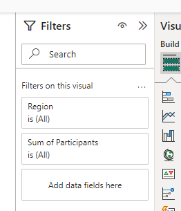 How To Use Power BI - The Filter Pane