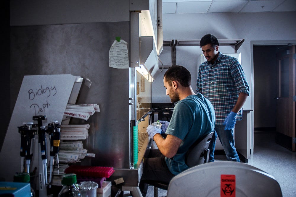 Interactive Mutation Browser - by Elliot Hershberg