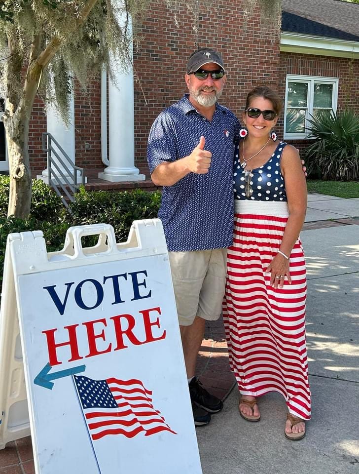 GOP State Rep. Matt Leber’s Wife Files for Charleston County School Board