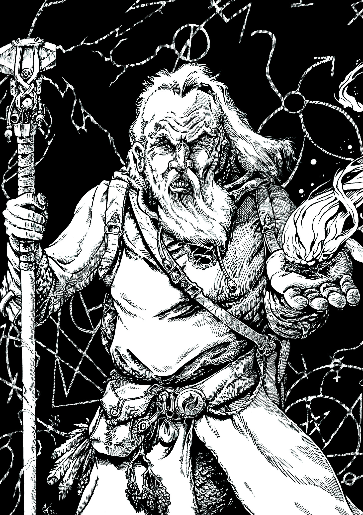 Tabletop Review: Shadowdark RPG by Kelsey Dionne - 6/10