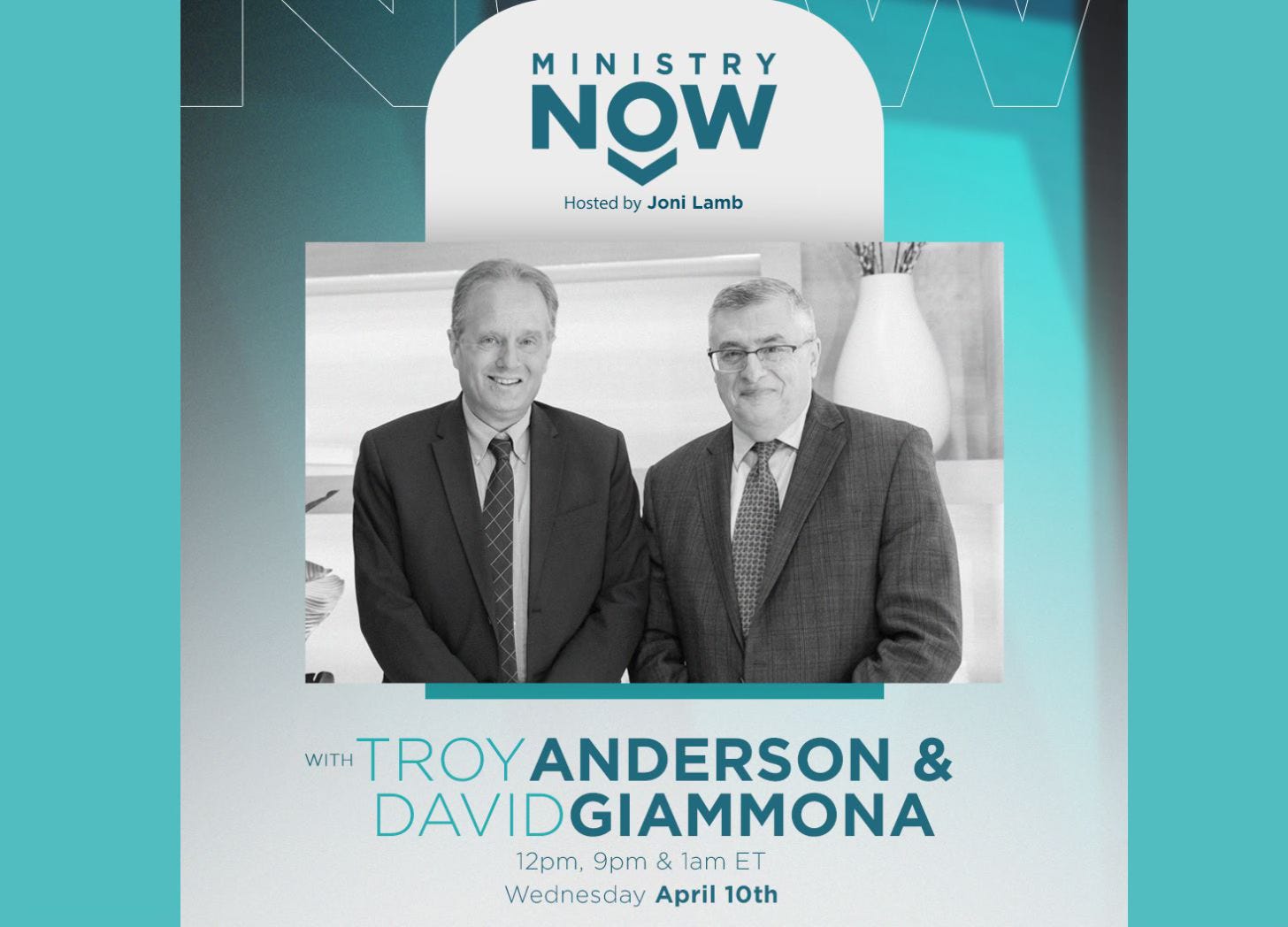 Your Mission in God's Army: Col. Giammona and Troy Anderson Spotlighted ...