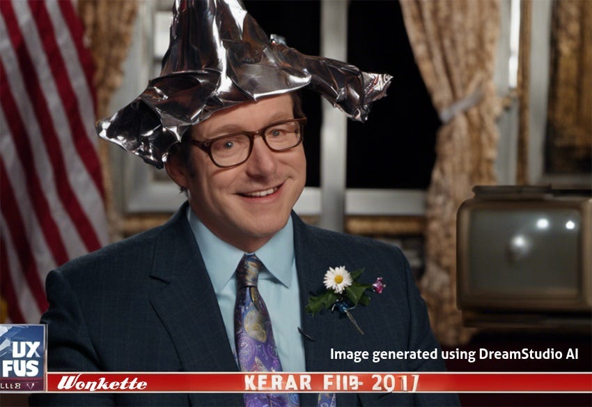 Five Completely Normal Things House Speaker Mike Johnson Believes