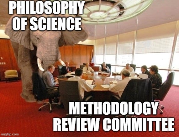 What's Special About Metascience? - by Mark Rubin