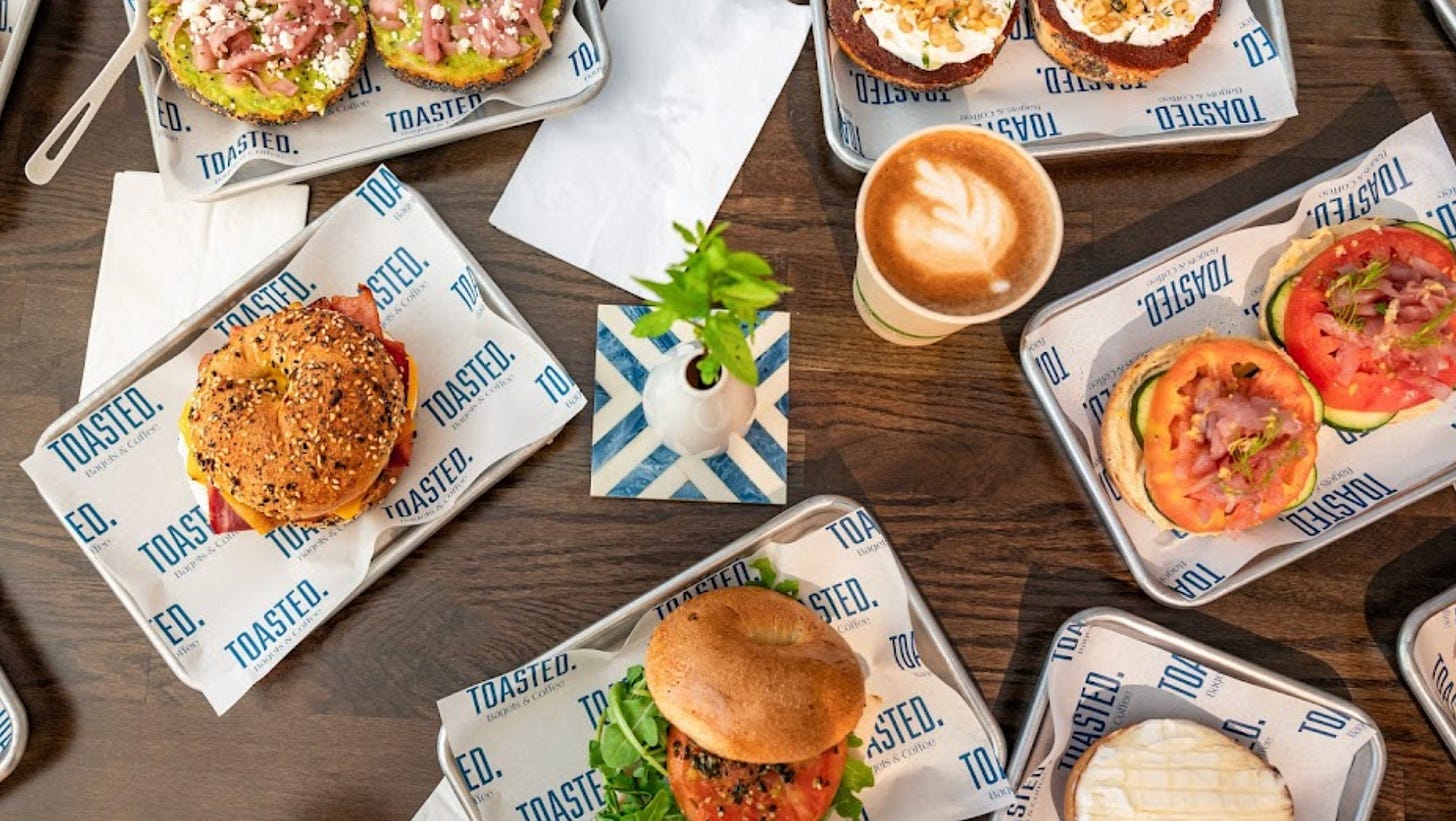 Seattle is getting even more Toasted. than initially thought