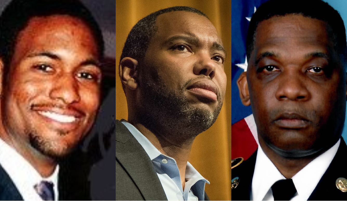 A Writer, Cop, Victim & Howard University