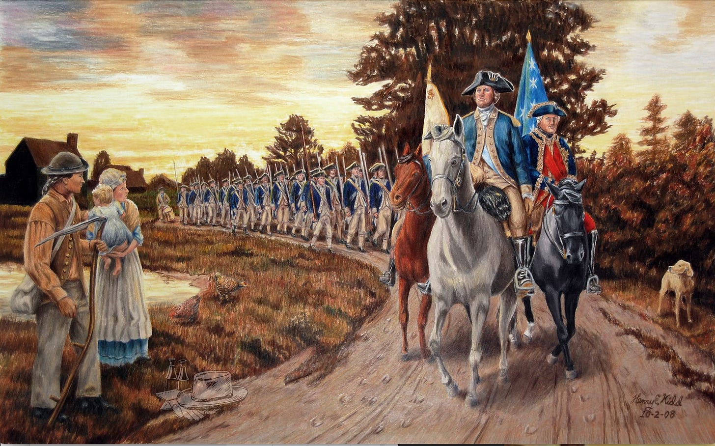 The Reluctant Leader: How George Washington Became America's First ...