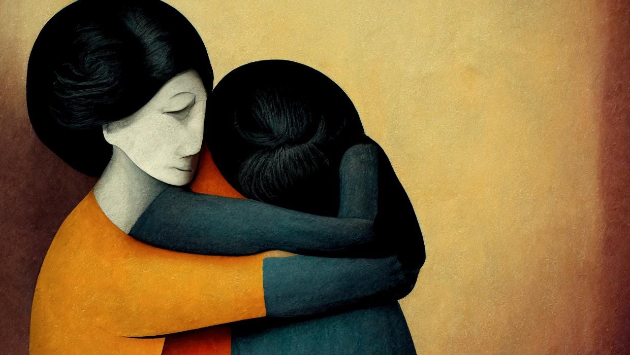Why Estranged Parents Face Isolation And What We Get Wrong About Family ...
