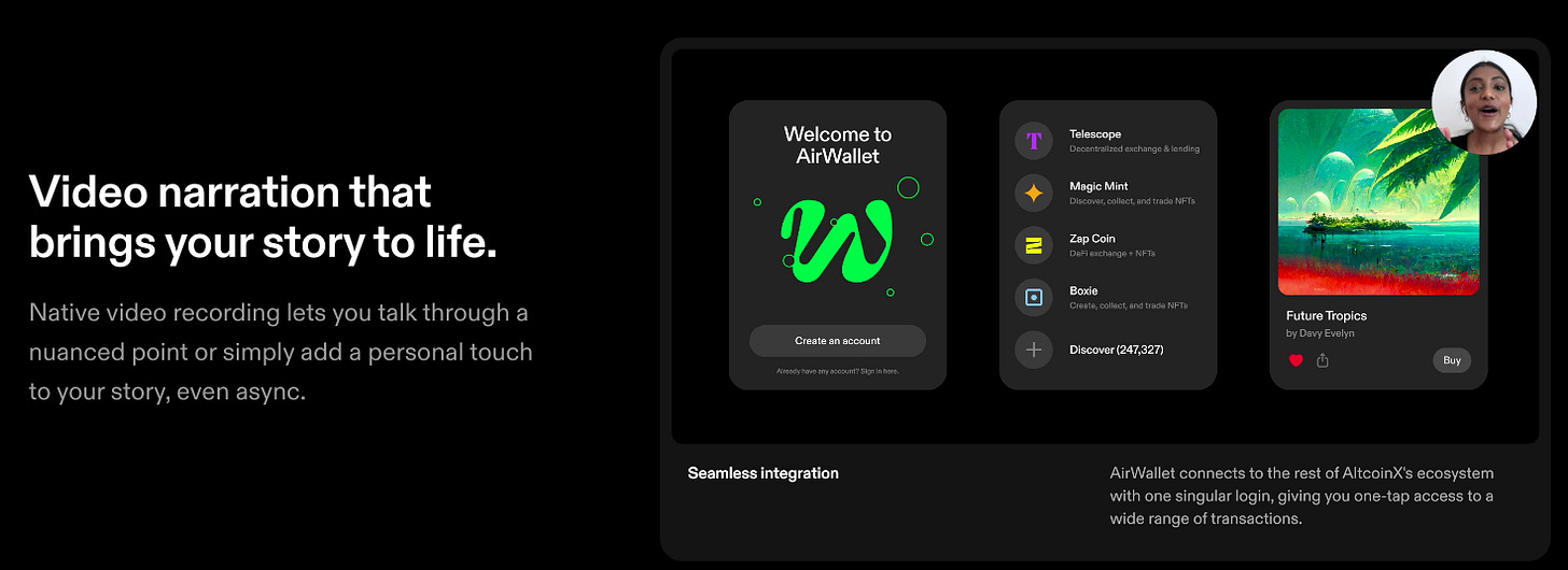 Tome takes on PowerPoint 👩‍💻 - by Jeremy Caplan