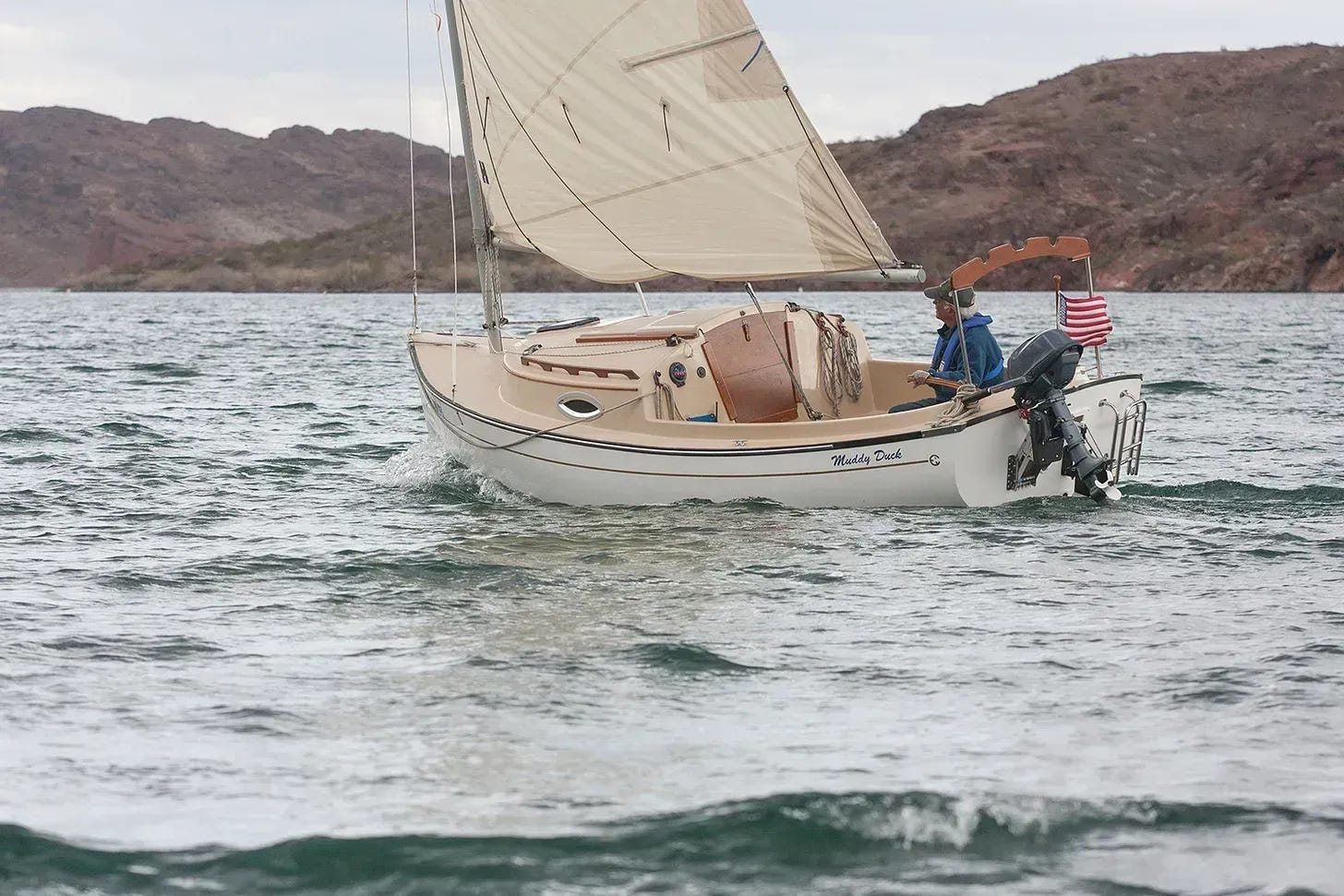 Com-Pac Sun Cat - Small Craft Advisor