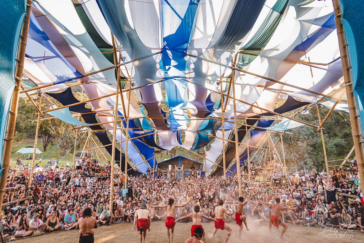 The Year of the Dragon comes early for Dreaming Australia!