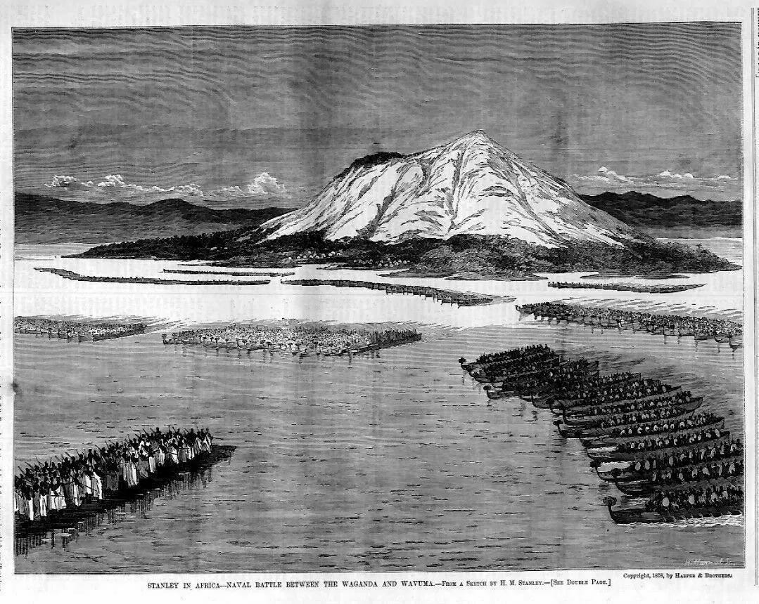 A history of the Buganda kingdom. - by isaac Samuel