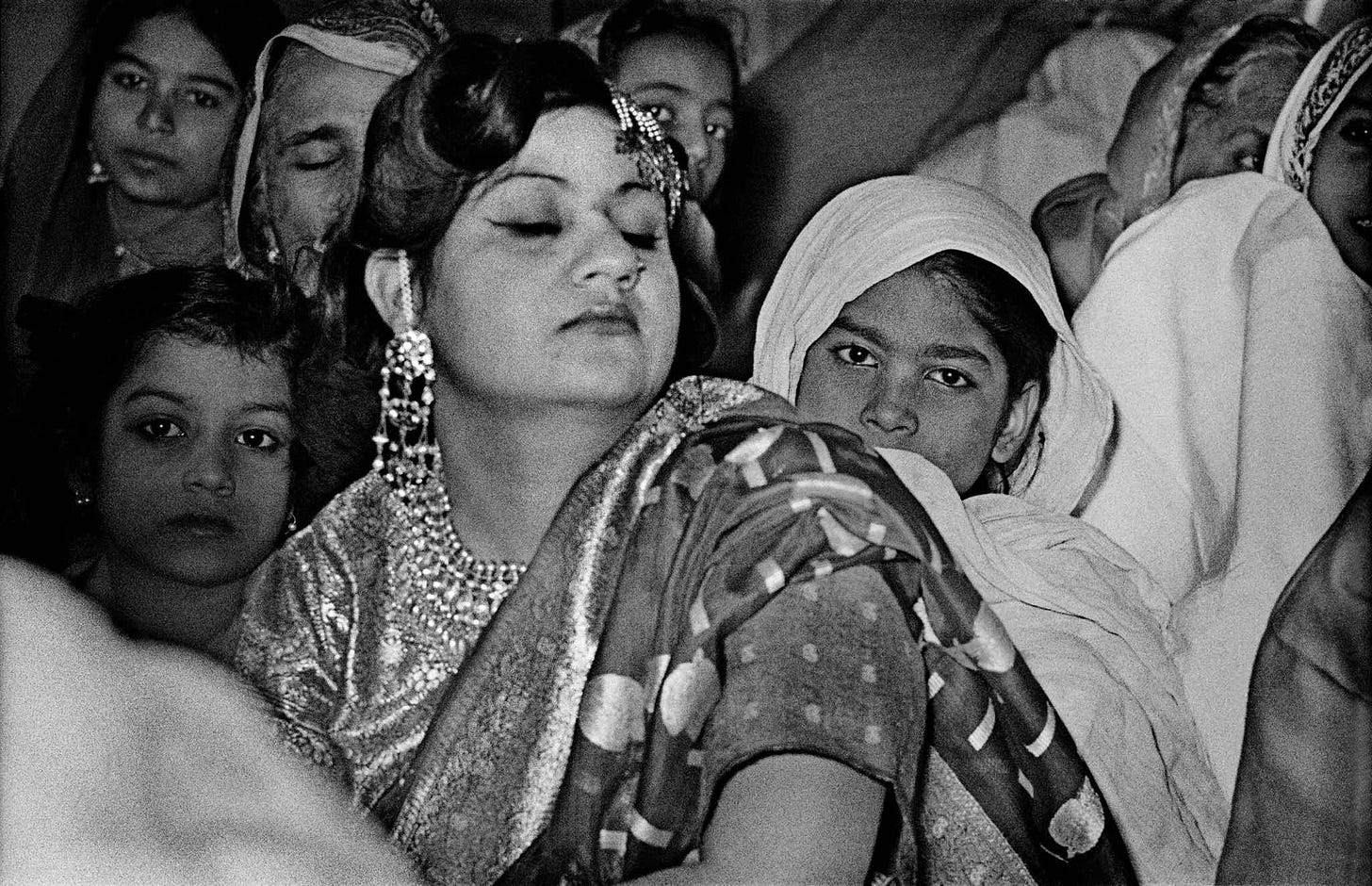 Heera Mandi: The Real Story of Lahore's Red Light District