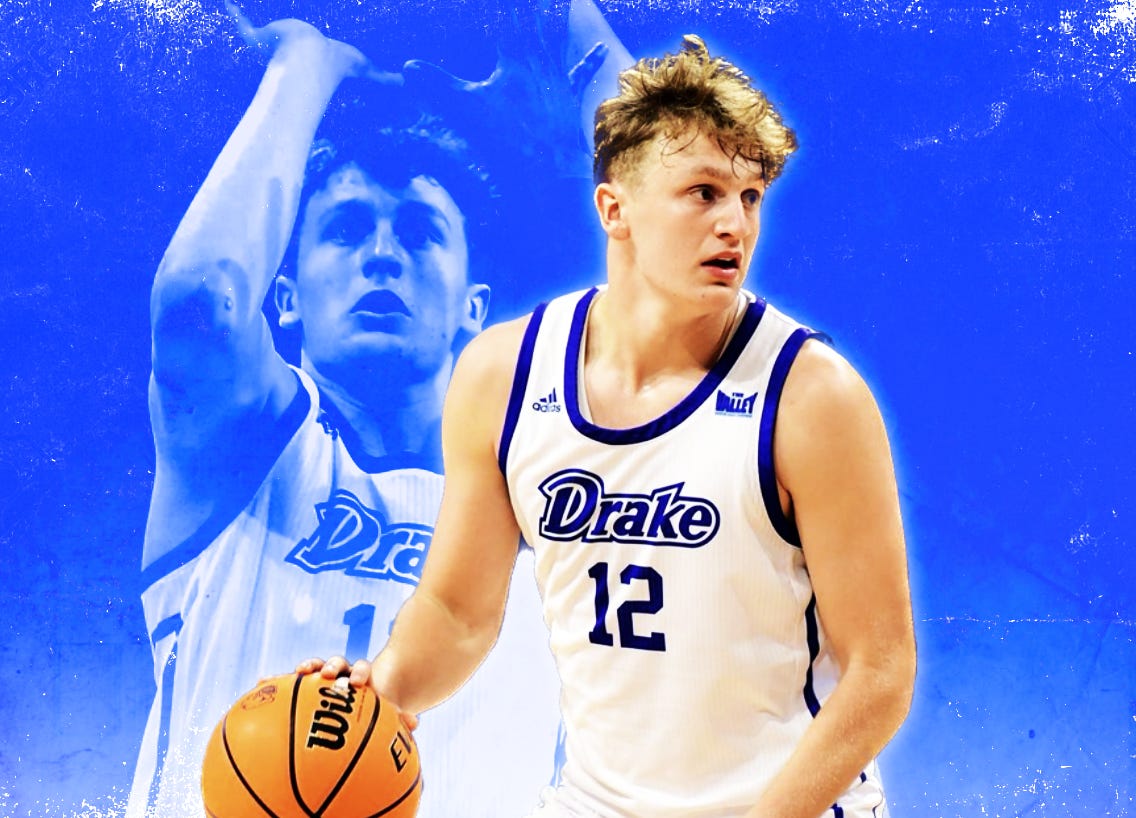 The Prospect Overview: The Development of Tucker DeVries