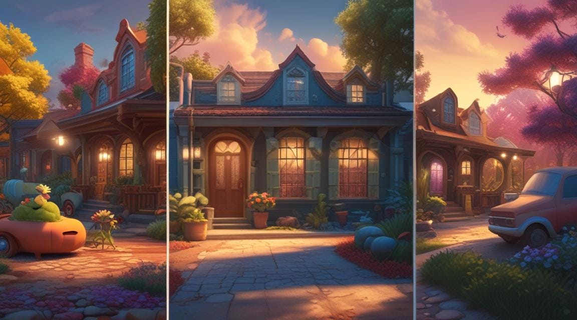 The Five Types of Setting in Fiction