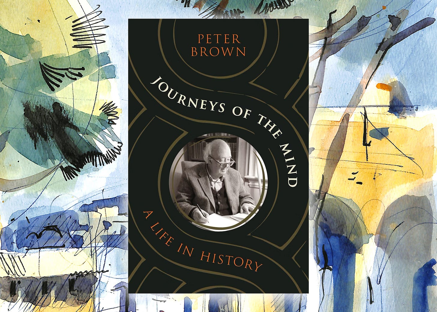 A Great Historian’s Inner History - by Jeff Reimer