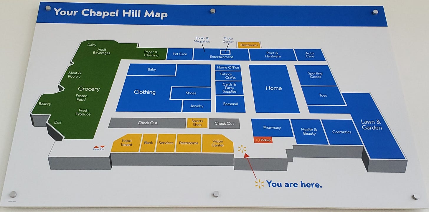 I'm From Walmart, New Jersey - by Addison Del Mastro