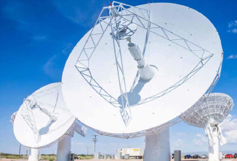 US/UK/Australia: Deep Space Advanced Radar Capability: A Trilateral ...