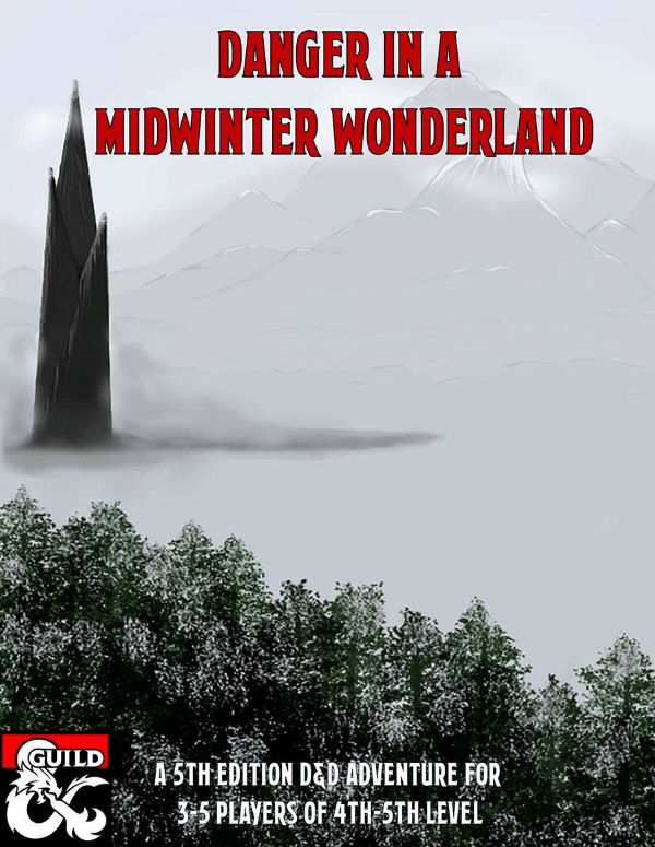 9 Amazing D&D 5e Christmas Adventures (Free & Paid) - BJK Games
