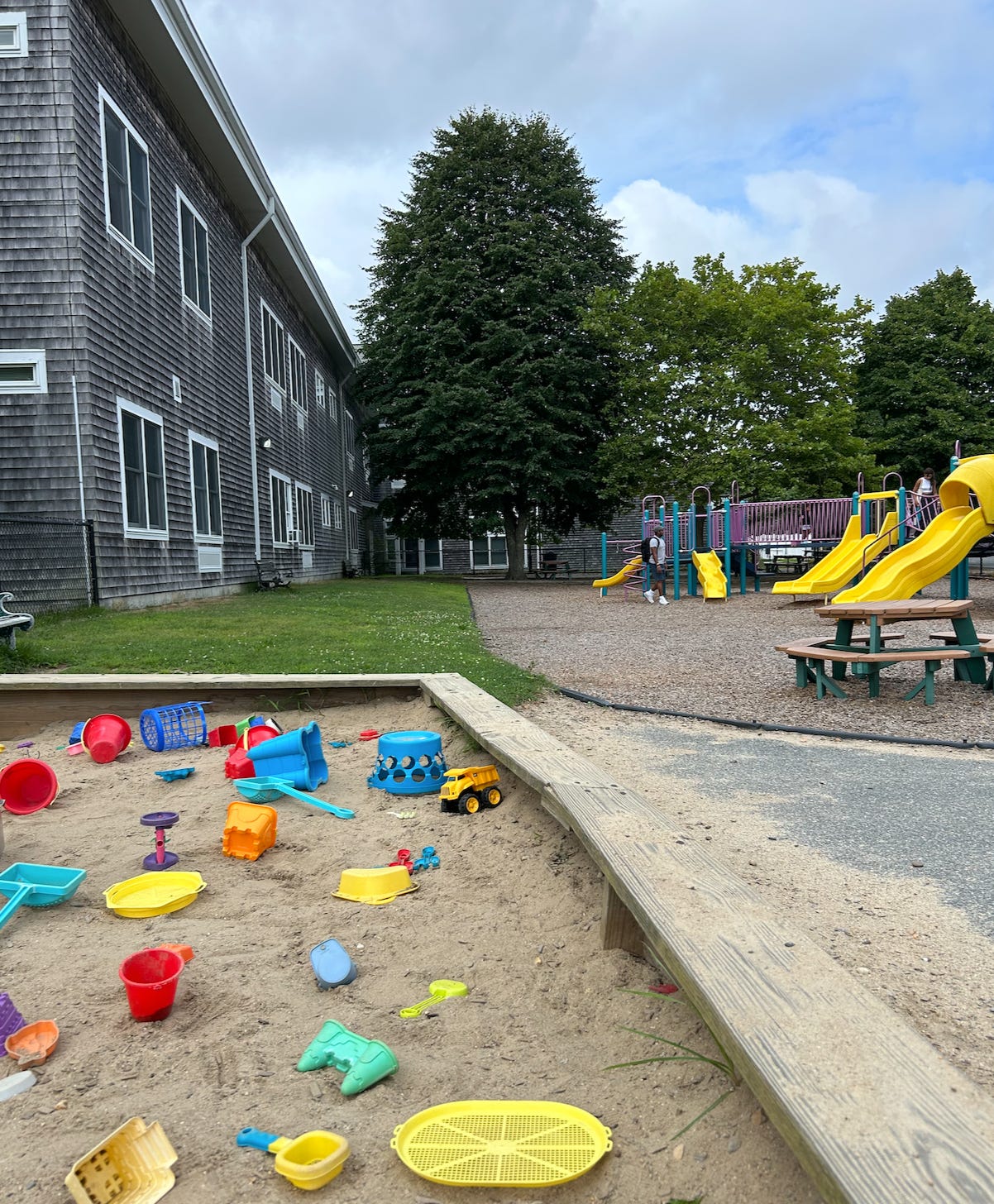 🪁 Guide to Playgrounds on Martha's Vineyard (2025)
