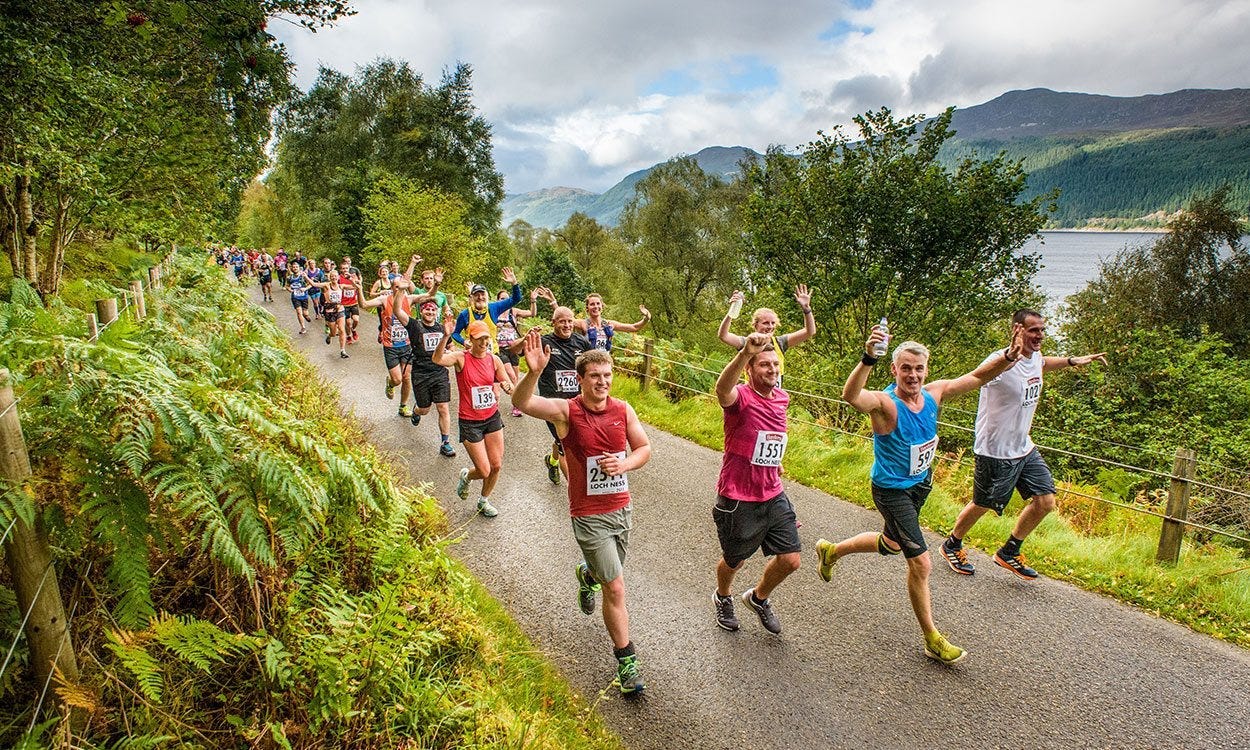 10 Half Marathons in Scotland You'll Love Running in 2025