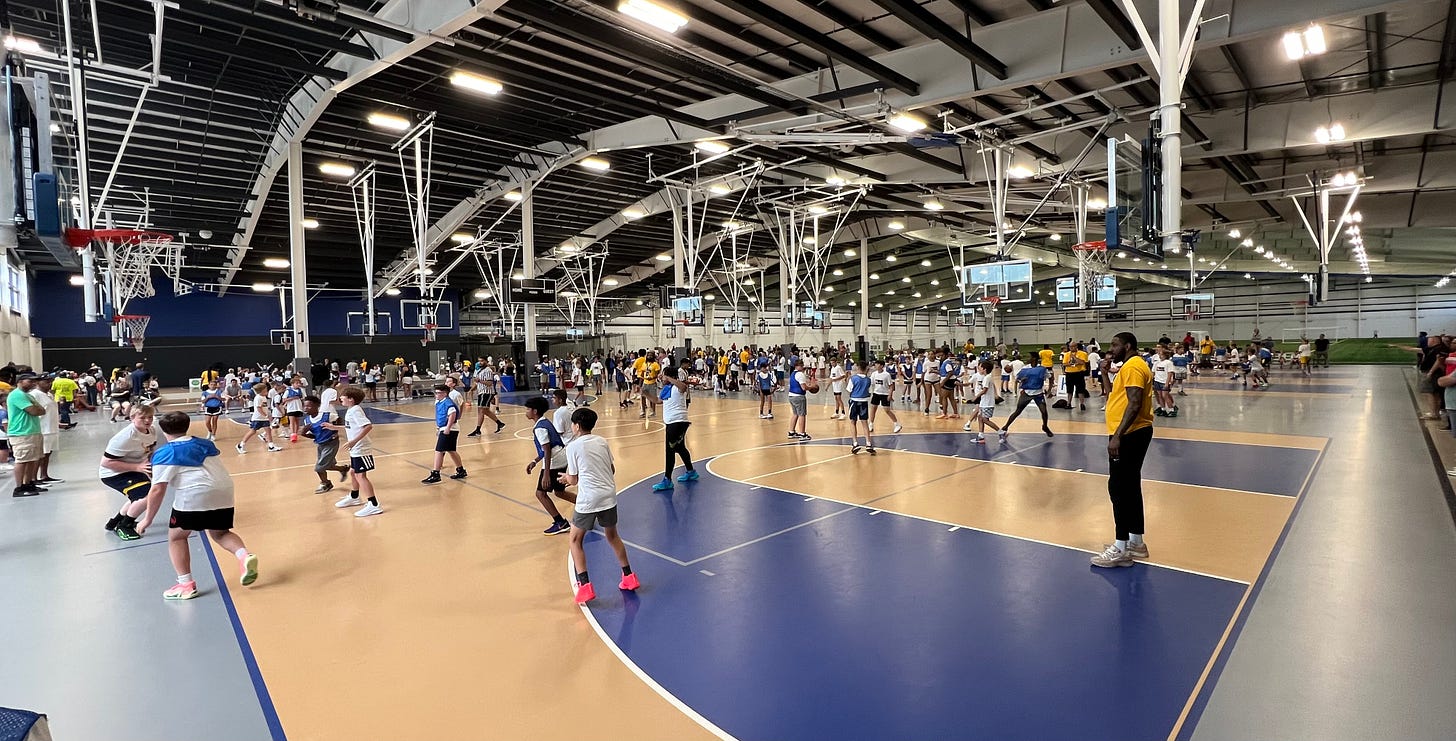 Tyrese Haliburton is healthy, refreshed and relaxed before ramp up to ...