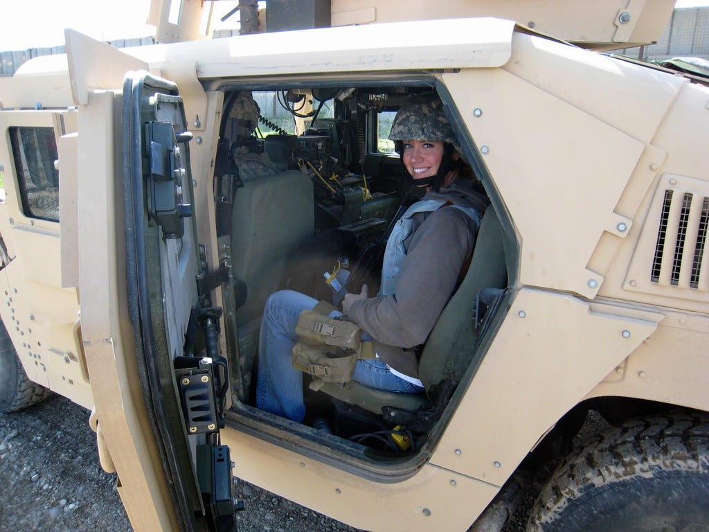 The Secret Lives of a Military Spy Turned Corporate Spook