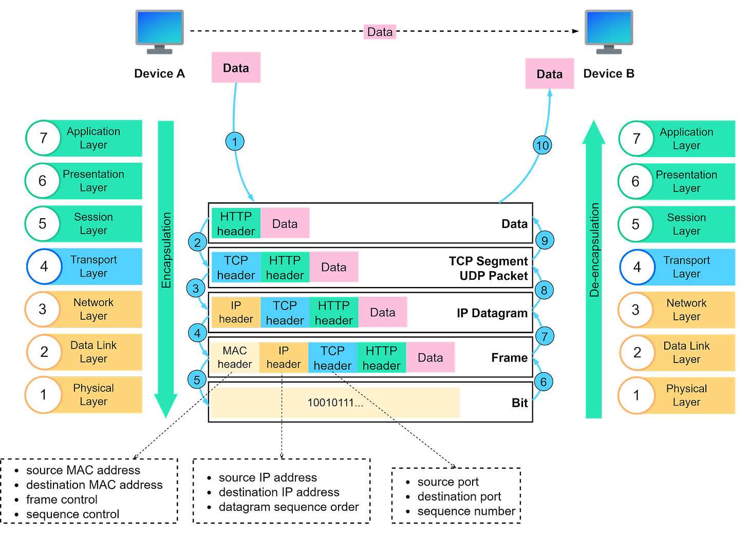 Network Protocols Run the Internet - by Alex Xu