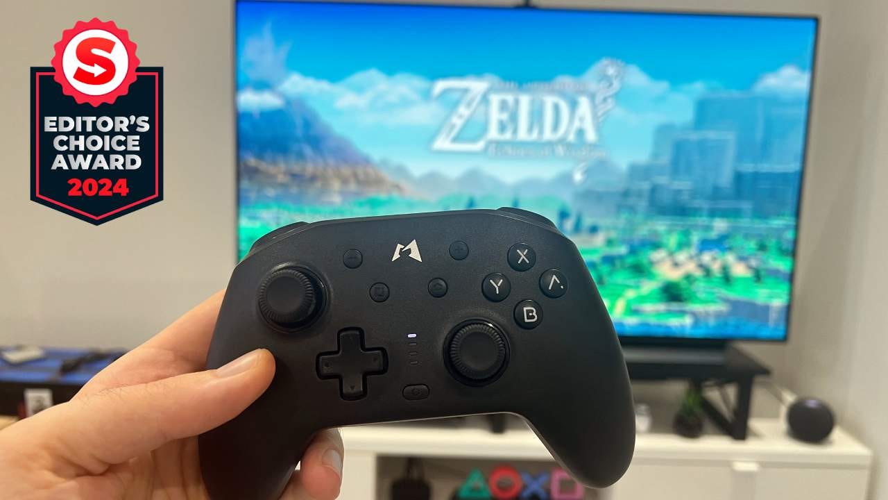 Best Switch controller 2025: find the right Nintendo gamepad for you