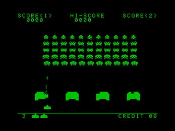 A Space Invaders Retrospective - by Paul Lefebvre