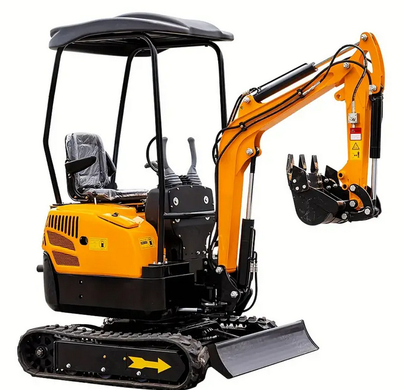Top 10 Affordable Mini Excavators on Temu That Deliver Big Brand Power ...