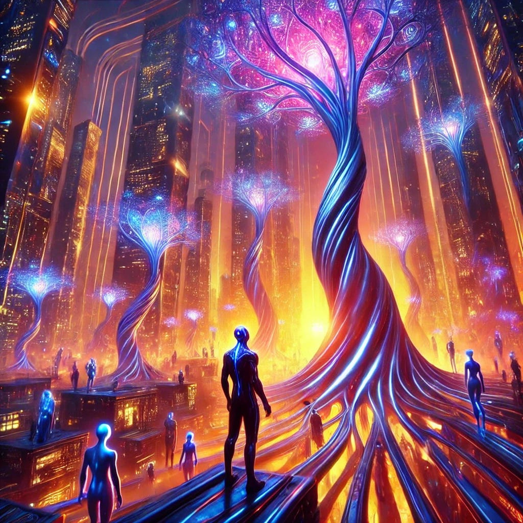 The Final Echo - Chapter 3: The Man with the Dream