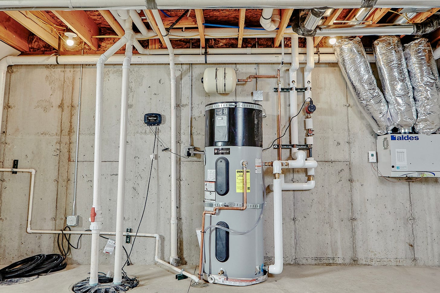 The US Saw Record Percentages Of Heat Pump & Electric Water Heater ...