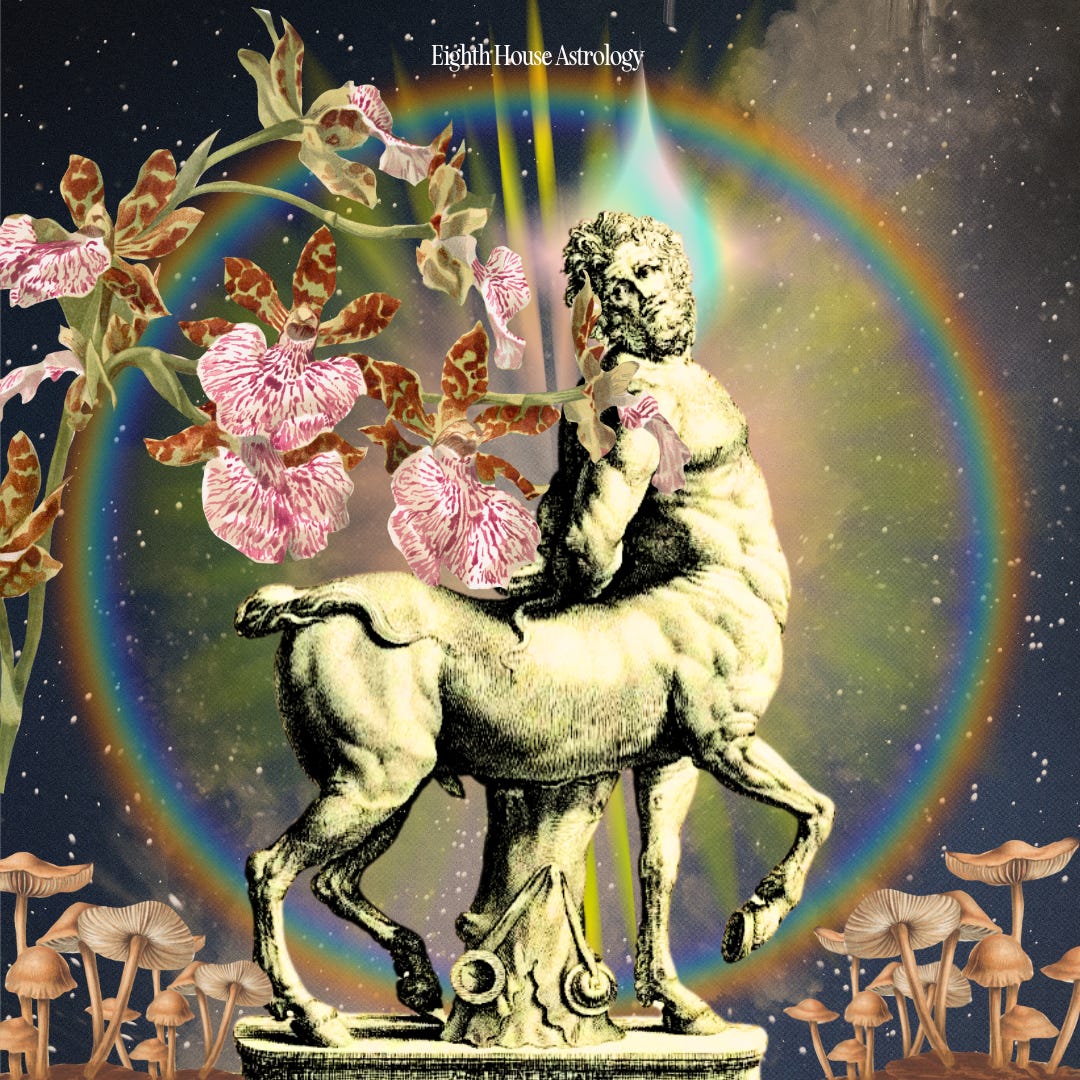 Last Call for Healing the Centaur: Chiron in Myth & Astrology