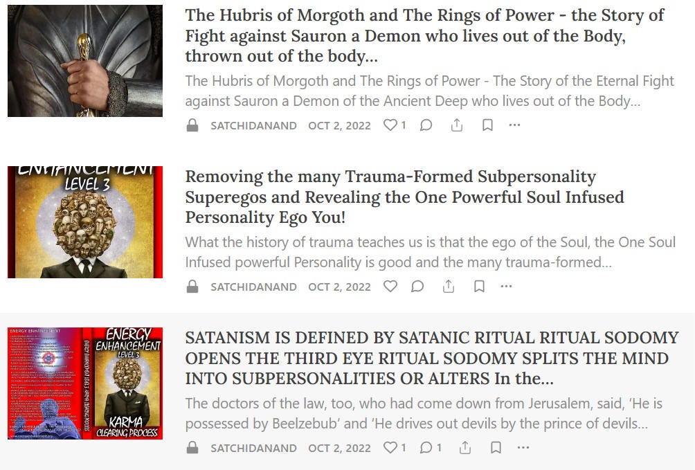 CS Lewis, George Orwell, JRR Tolkien, Klaus Schwab and the Great Reset ...
