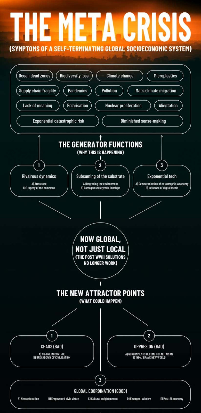 Wisdom Commons > Meta-Crisis - by Peter Limberg