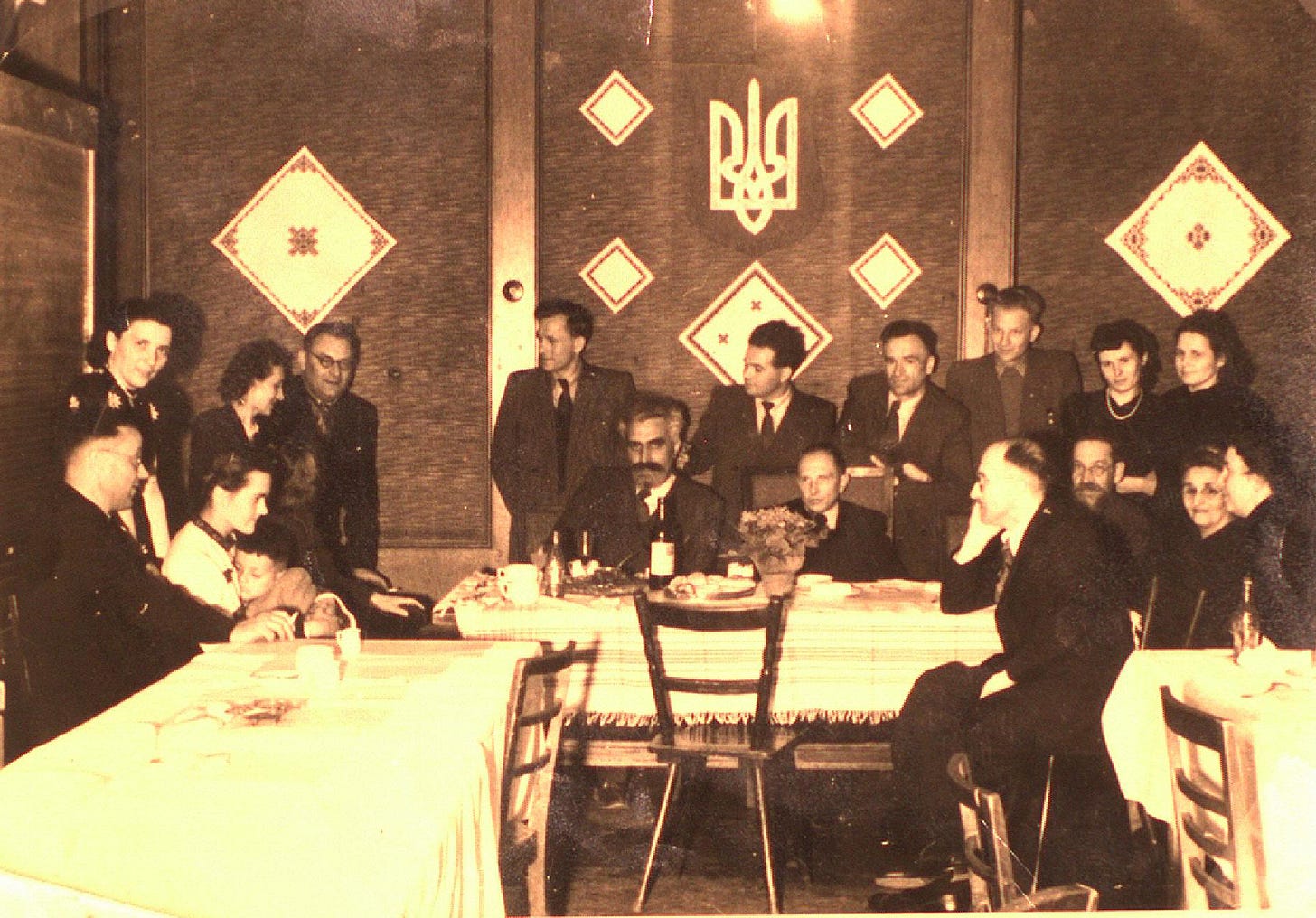 Banderite Brothers Inc - by Moss Robeson