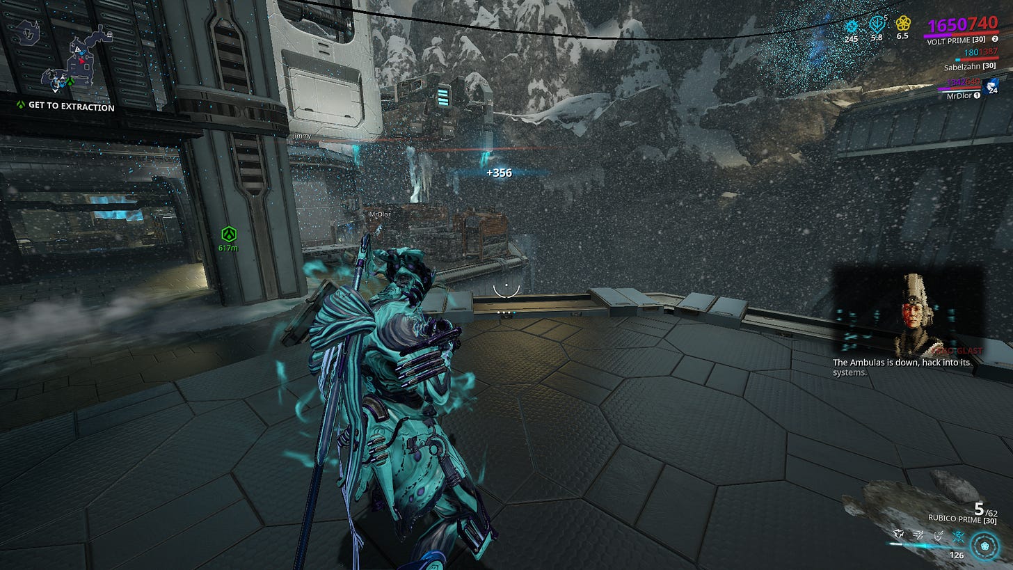 Warframe Trinity Farm: How to farm Trinity’s Animo Nav Beacons (6 Easy ...