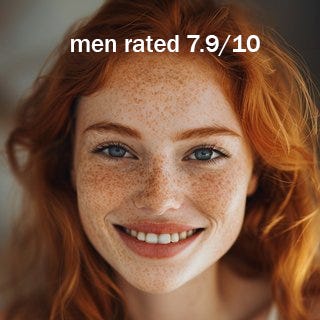 Women's Hotness Scale - by Aella - Knowingless