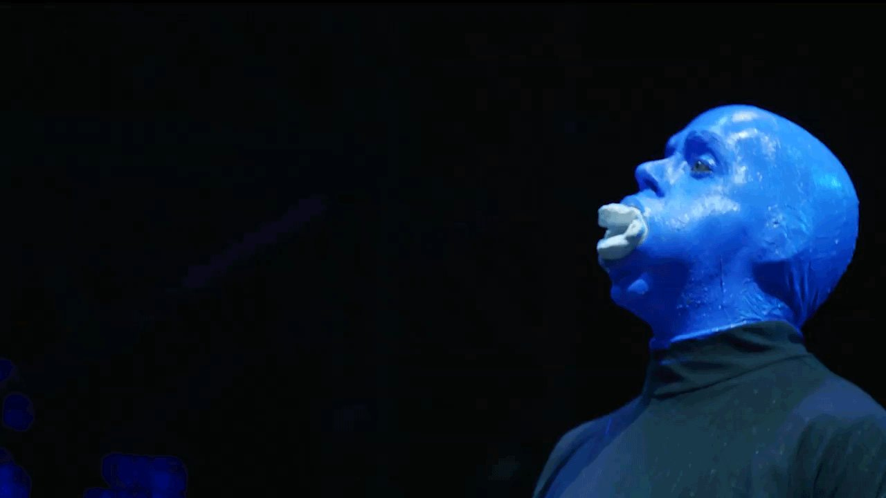art that lasts: the blue man group - by Emily Blair