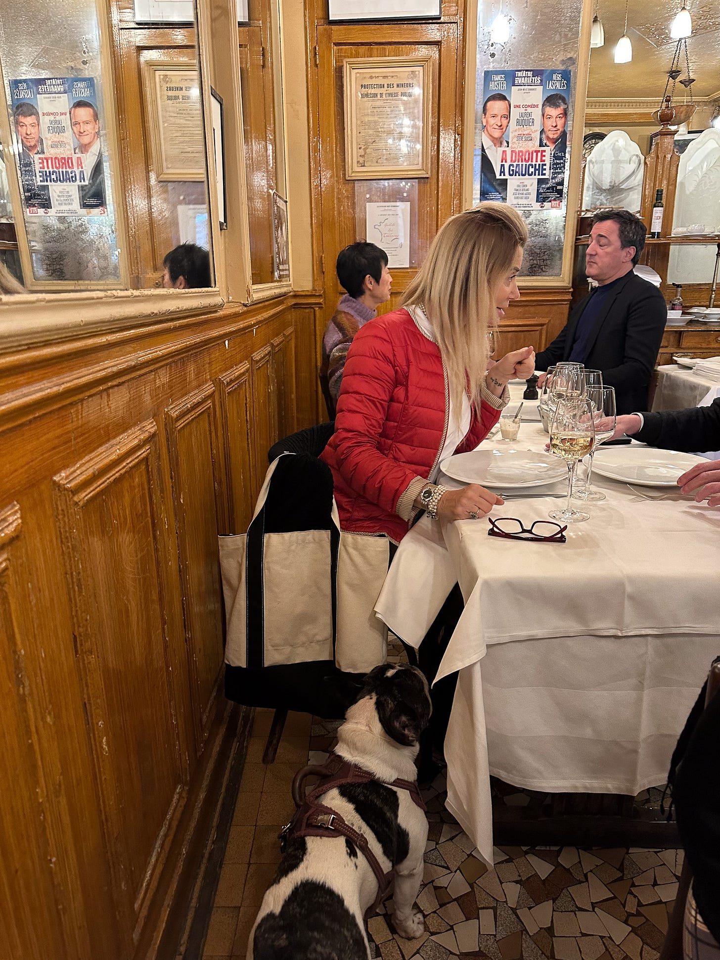 Chez Dumonet - by Meg Zimbeck - PARIS BY MOUTH